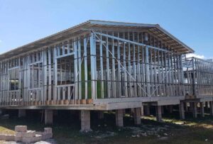 El Perfil Estructural Tipo C Explicado | Casa Blanca