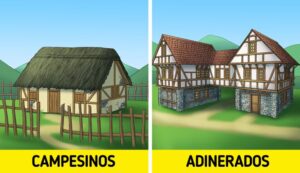 Casas Medievales: Tipos y Vida Cotidiana | Casa Blanca